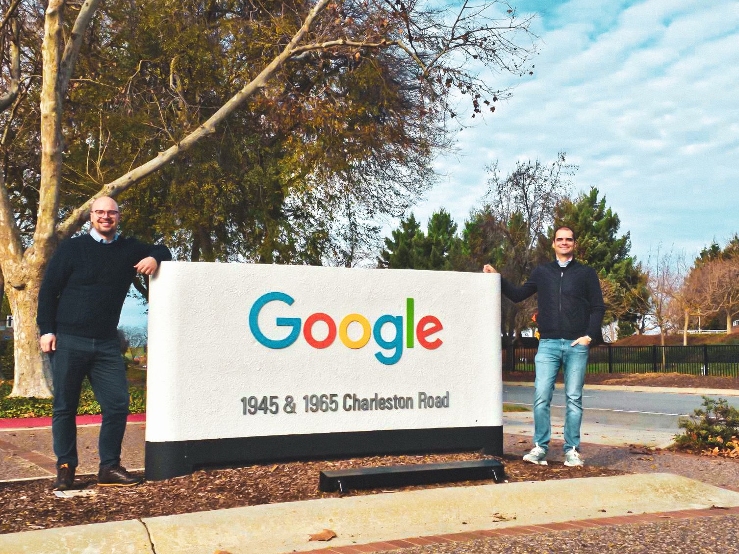Charting New Frontiers: Our Visit to Google HQ - News - BG Reklam