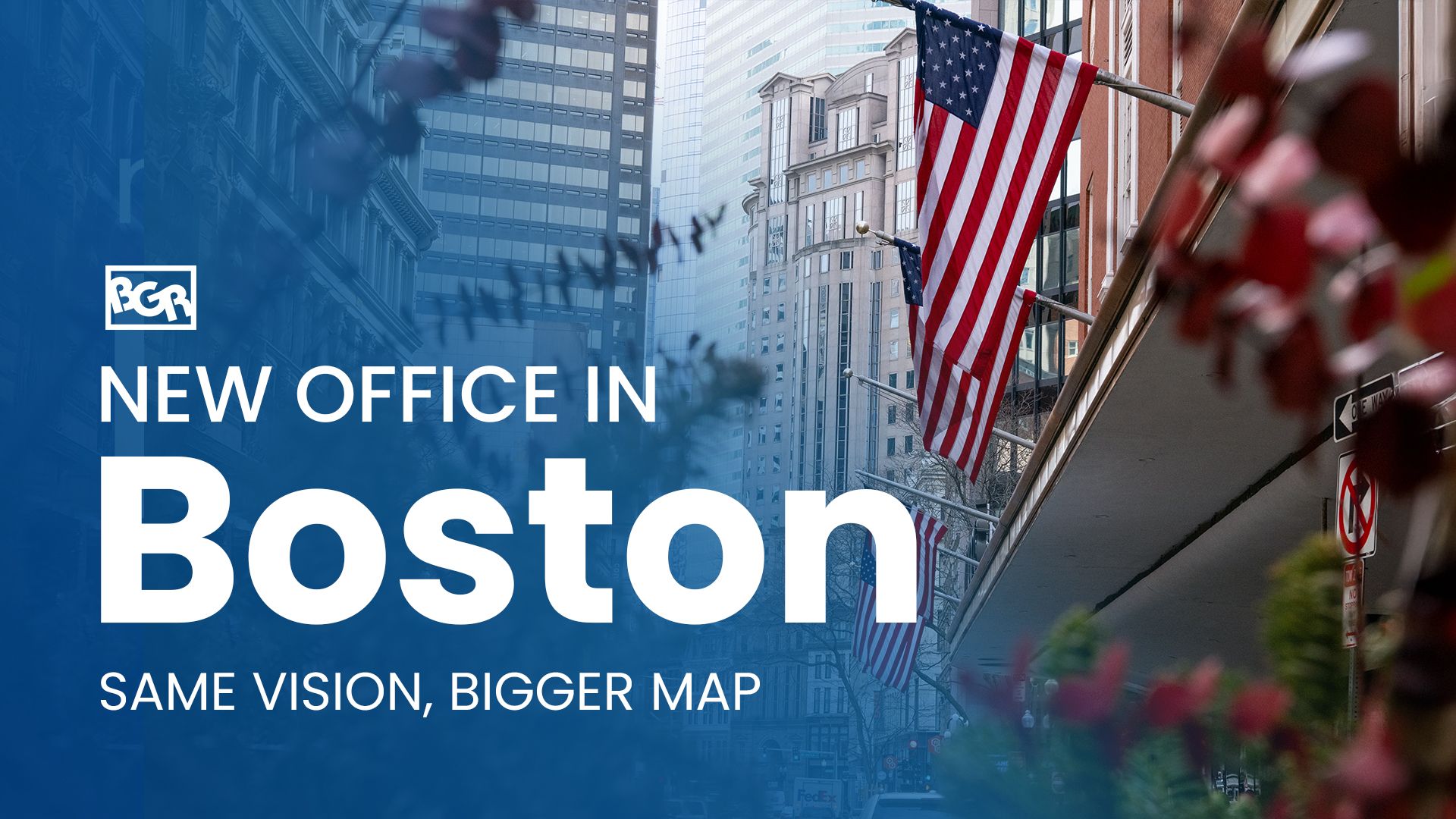 BGR Lands in Boston - News - BG Reklam